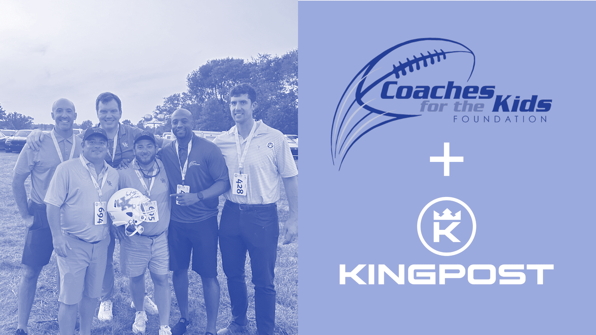 Investing in the Future: Kingpost Logistics Supports Coaches for the ...